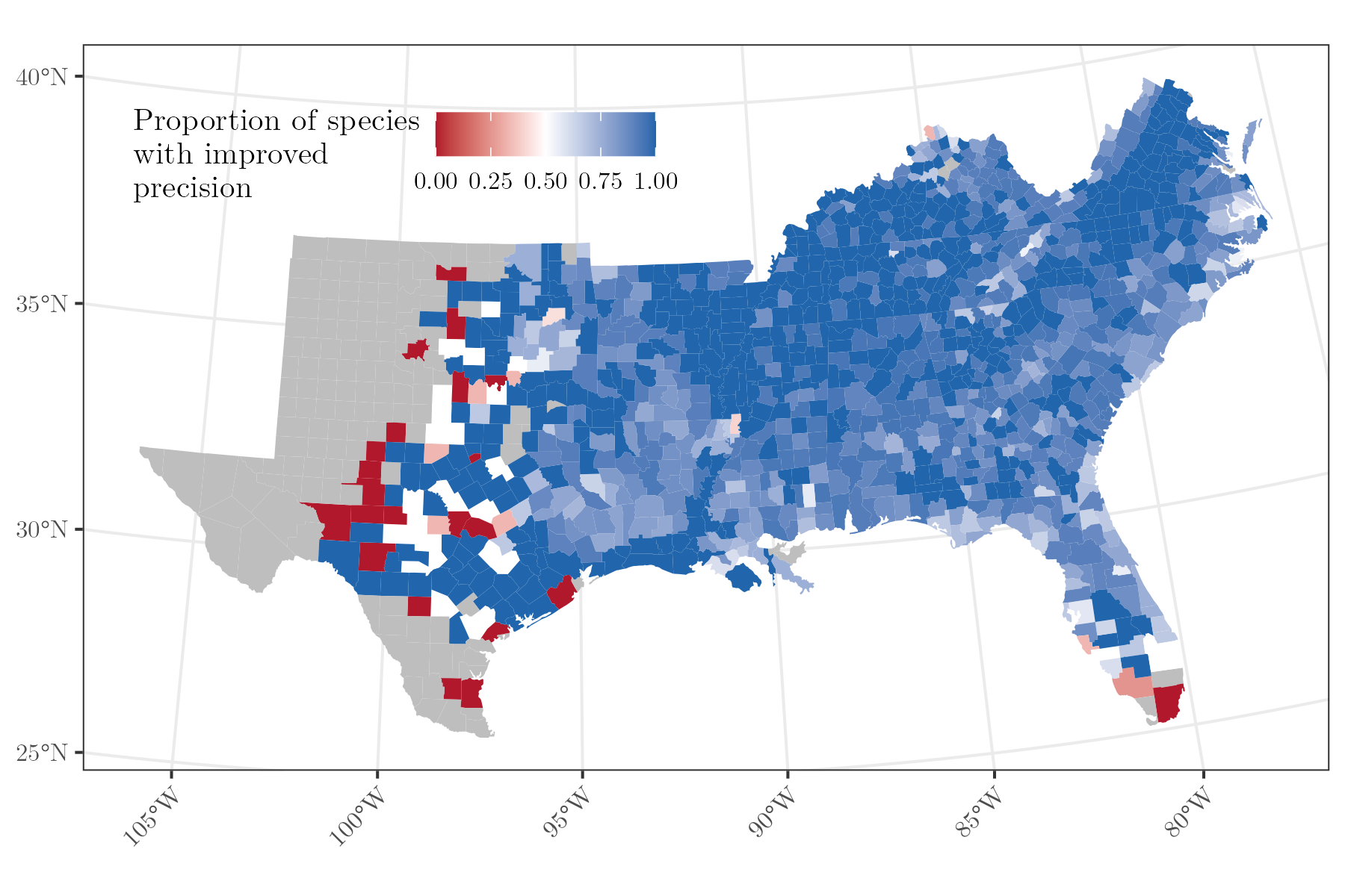New preprint on small area estimation | Statistical Ecology and Forest ...